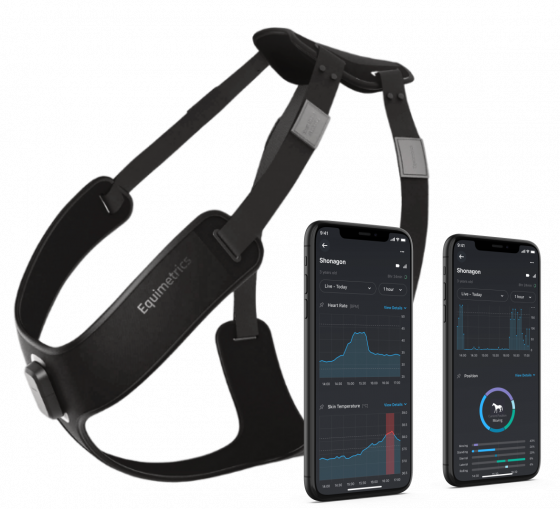 V-PRO – Smart Equine Monitoring | Equimetrics