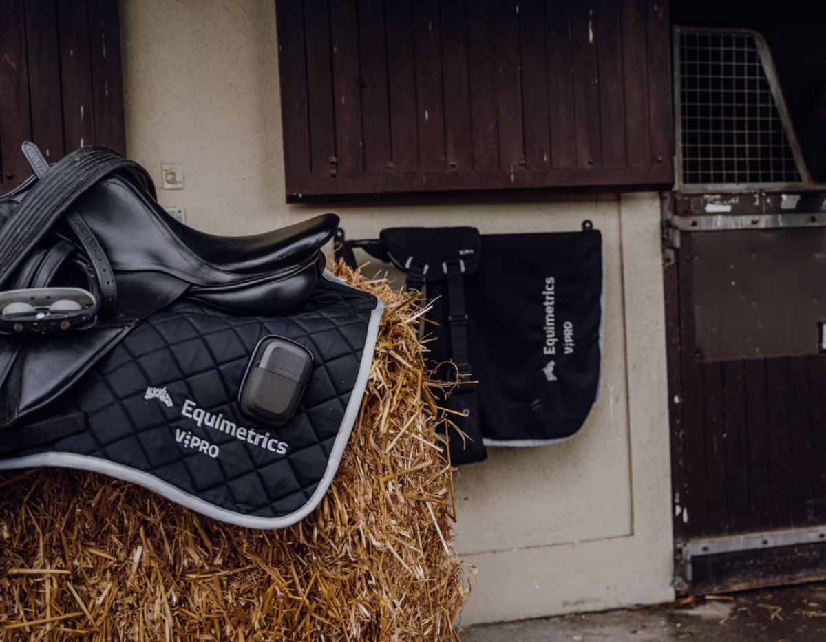 V-PRO – Smart Equine Monitoring | Equimetrics