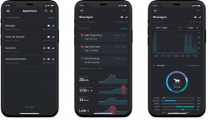 V-PRO – Smart Equine Monitoring | Equimetrics